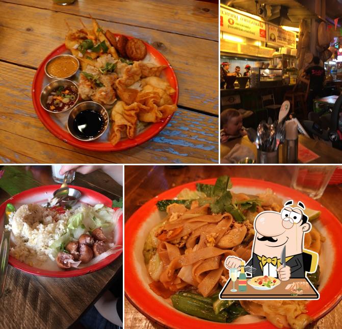 Zaap Thai Street Food, Nottingham - Restaurant menu, prices and reviews