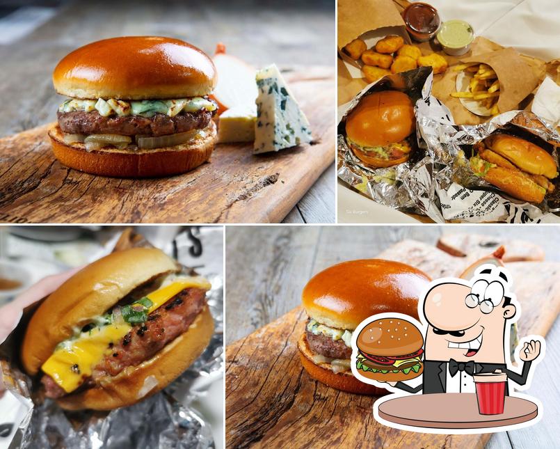 Six Burger, São Paulo - Restaurant menu, prices and reviews