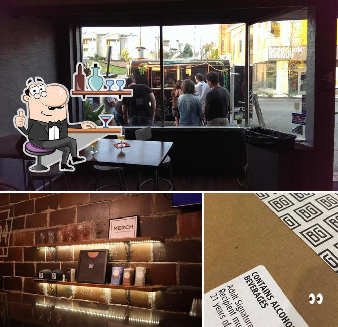 BG Brewing (Brew Gentlemen), Braddock - Restaurant menu, prices and reviews