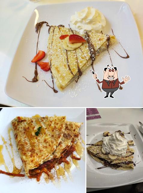 Crepe Escape, Prince Edward - Restaurant menu, prices and reviews