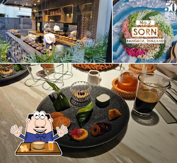 Sorn, Bangkok, Phrom Phong - Restaurant menu, prices and reviews