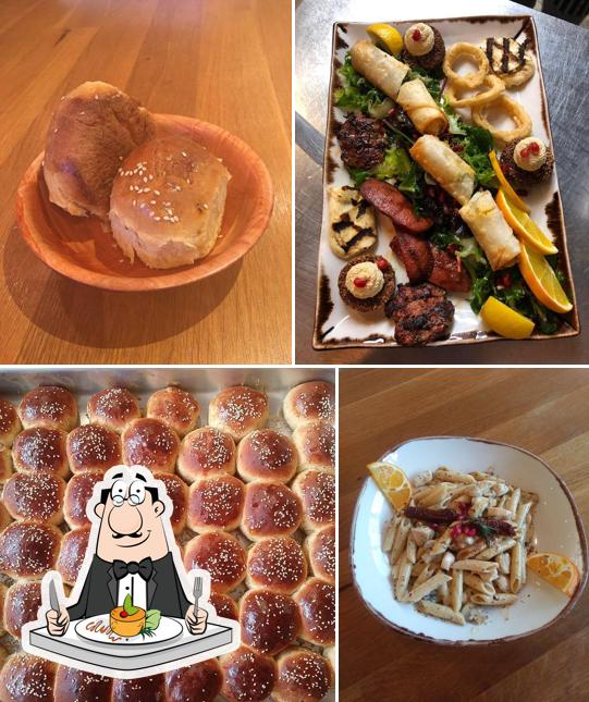 Buffalo Mediterranean Restaurant, Saint Neots - Restaurant menu, prices ...