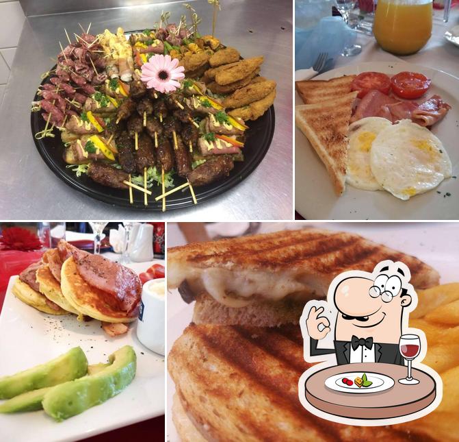 The Silver Birch, Randburg - Restaurant menu, prices and reviews