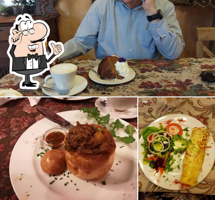 Le Chameleon, Humansdorp - Restaurant menu, prices and reviews