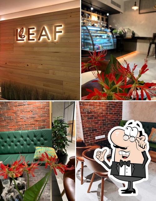 Sweet leaf cafe and flowers, UAE - Restaurant reviews