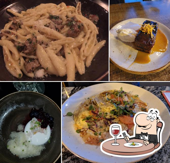 Red Rabbit St. Paul in Saint Paul - Restaurant menu and reviews