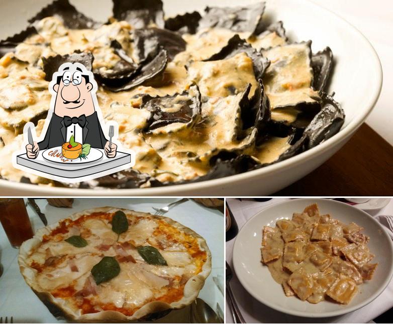 Restaurante La Tagliatella Córdoba, Córdoba - Menú del restaurante ...