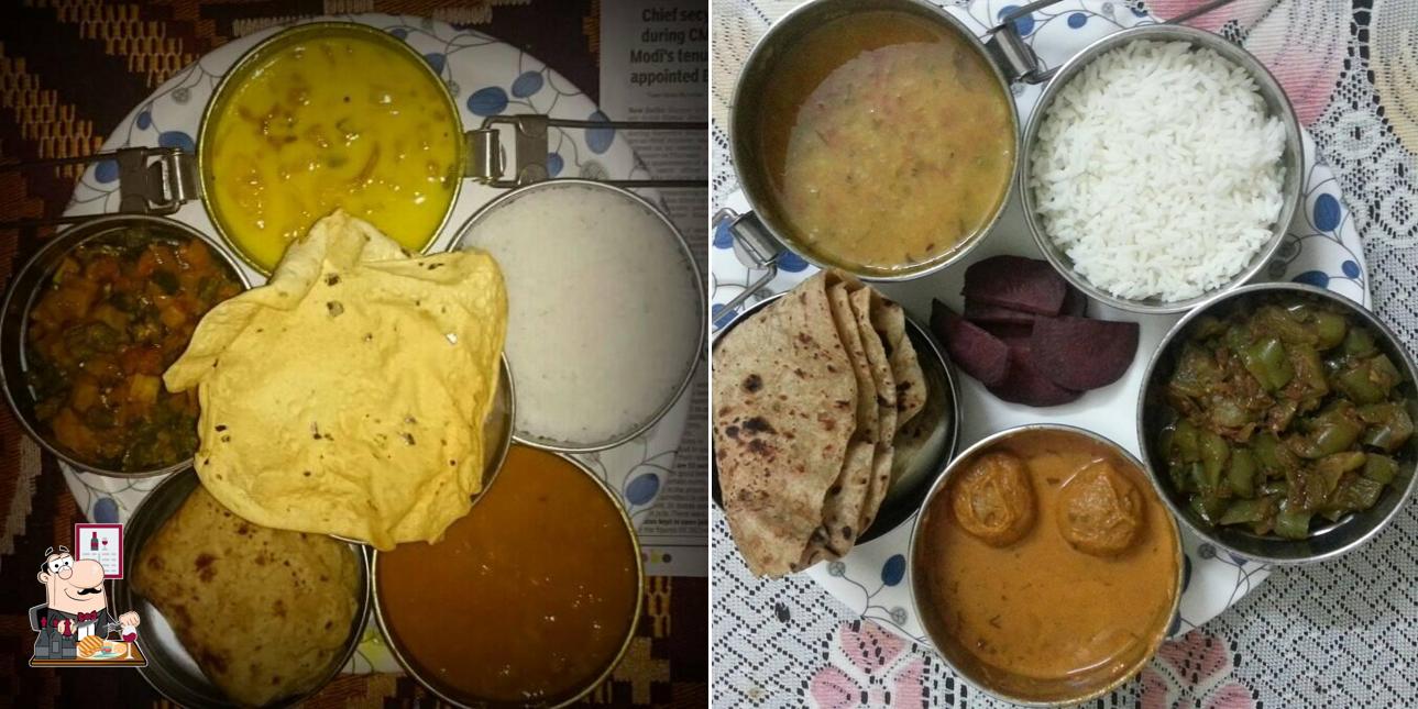 Tadka Box Tiffin services - Pure Veg Mumbai, Mumbai - Restaurant menu ...