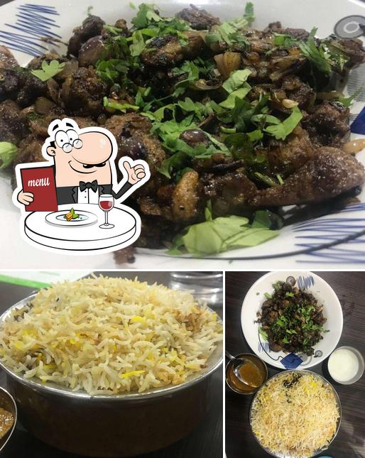Al Baraka Restaurant - Sharjah, Sharjah - Restaurant menu, prices and ...
