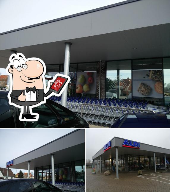 Aldi, Nykøbing Sjælland - Restaurant reviews