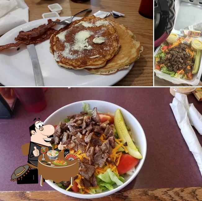 Athas Family Restaurant, Piedmont - Restaurant menu, prices and reviews