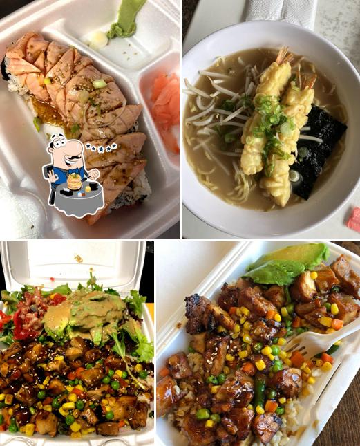 Bak's Kitchen, Los Angeles - Restaurant menu, prices and reviews