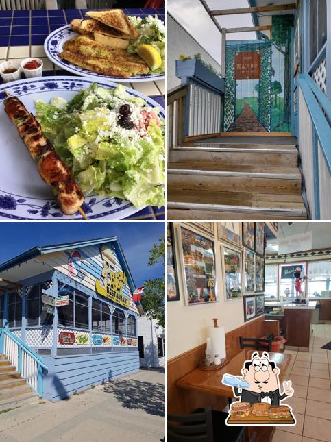 Gimli Beach Boy Restaurant, Gimli - Restaurant menu, prices and reviews