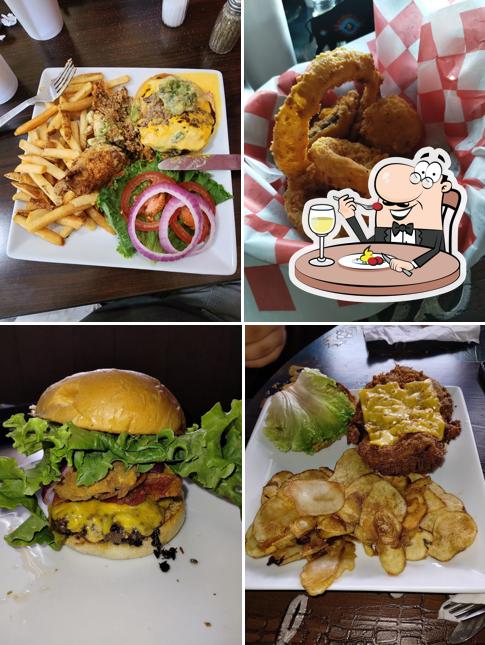 Bison Cafe, Quitaque - Restaurant menu, prices and reviews
