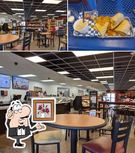 Blue Ribbon Cafe, Foley - Restaurant menu, prices and reviews