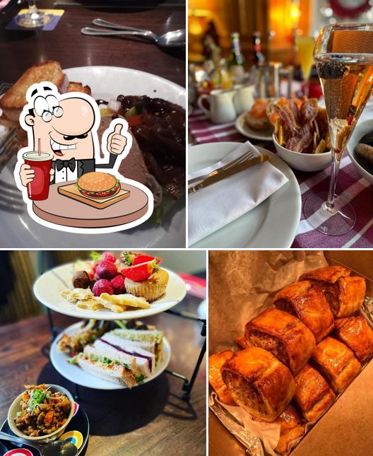 Top 5 restaurants with sausage rolls in Saint Asaph, november 2025 ...