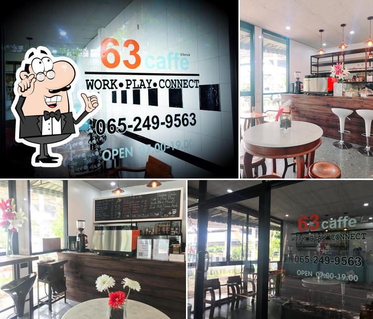 63 Café, Bangkok - Restaurant menu, prices and reviews
