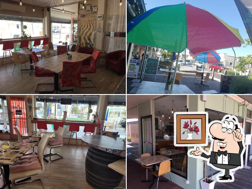 Ara’s Cafe, Victor Harbor - Restaurant menu, prices and reviews