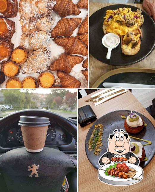 CAFE FADUCCI in Box Hill - Restaurant menu and reviews