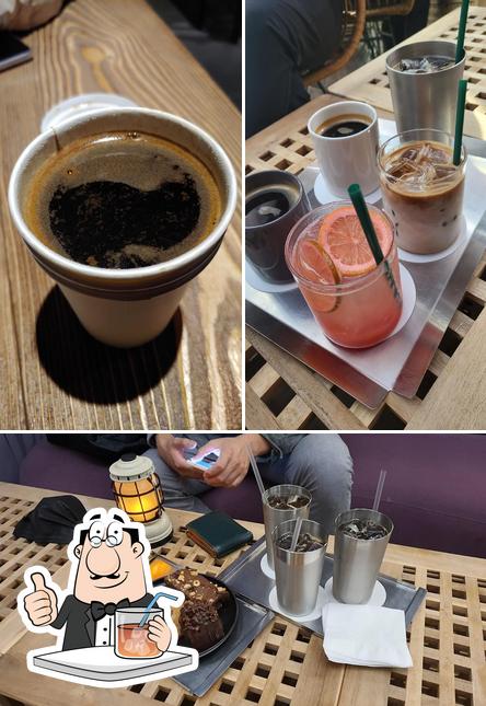 First Coffee Lab, Seoul - Restaurant menu, prices and reviews