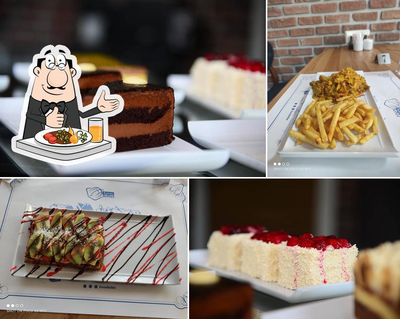 Kahramankazan Engelsiz Kafe, Kazan - Restaurant reviews