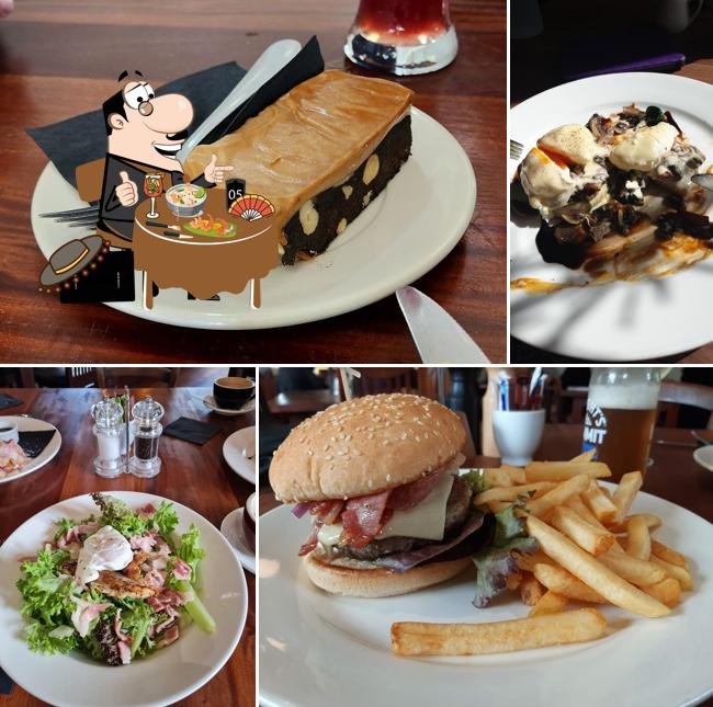 La Bull Cafe & Bar, Bulls - Restaurant menu, prices and reviews