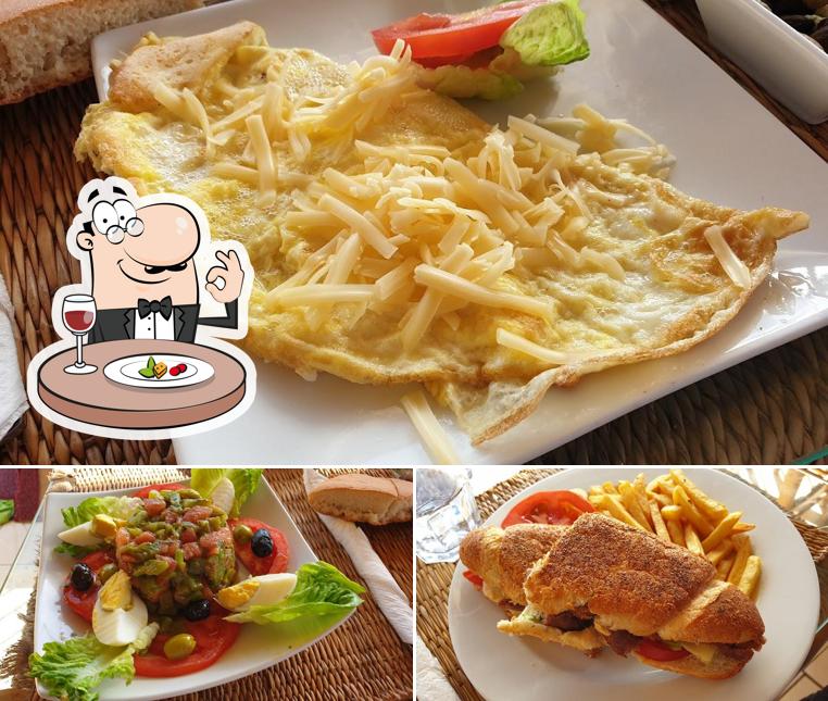 Café Snack Chinguitti, Marrakesh - Restaurant menu, prices and reviews