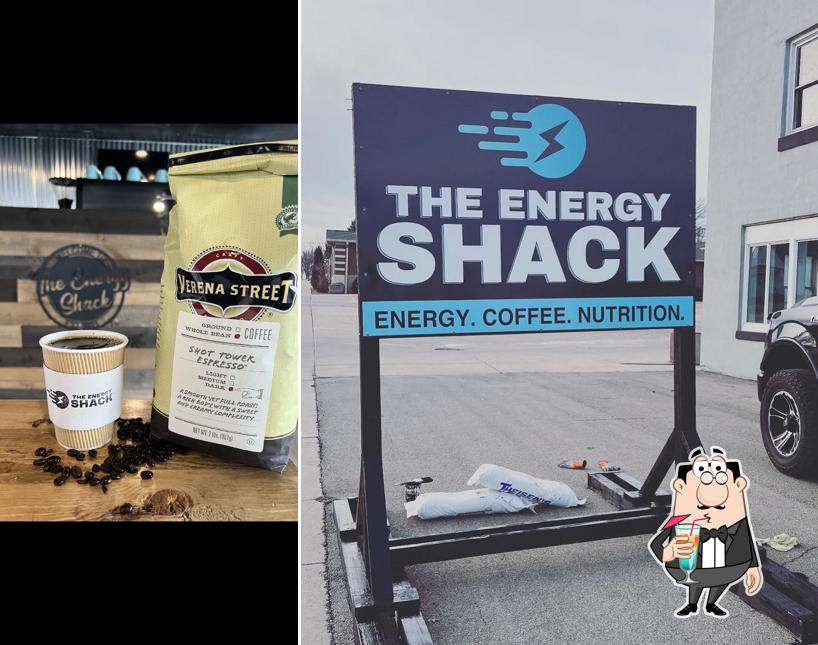 The Energy Shack, DeWitt - Restaurant menu, prices and reviews