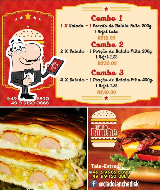Cia Do Lanche cafeteria, Laguna - Restaurant reviews