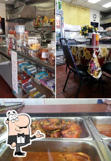 Charlie's Corner, 537 Park Ave in New York City - Restaurant reviews