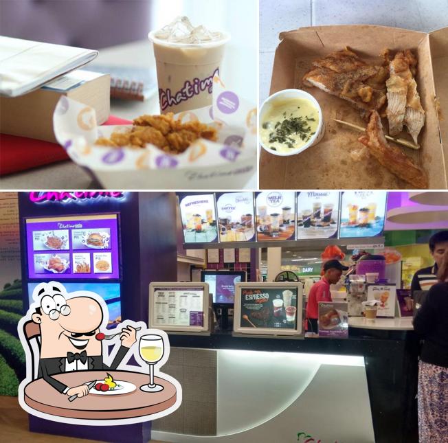 Chatime, Quezon City, Santolan - Restaurant menu, prices and reviews