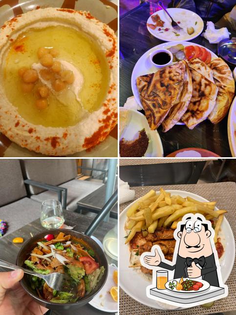Chez Georges - Lebanese Restaurant, Tbilisi - Restaurant reviews