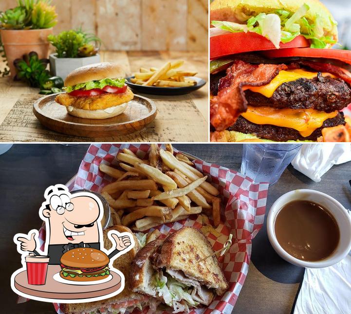 Chuck's Roadhouse Bar & Grill in Angus - Restaurant menu and reviews