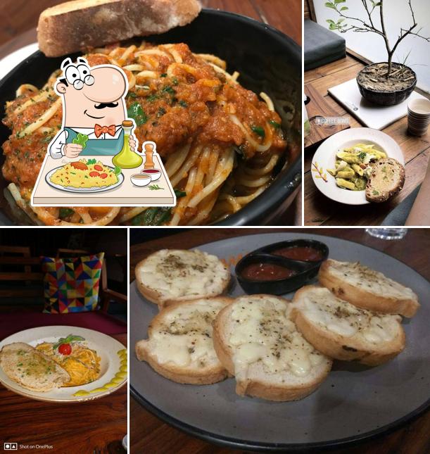 Coffee Bond Gk1, New Delhi - Restaurant menu, prices and reviews