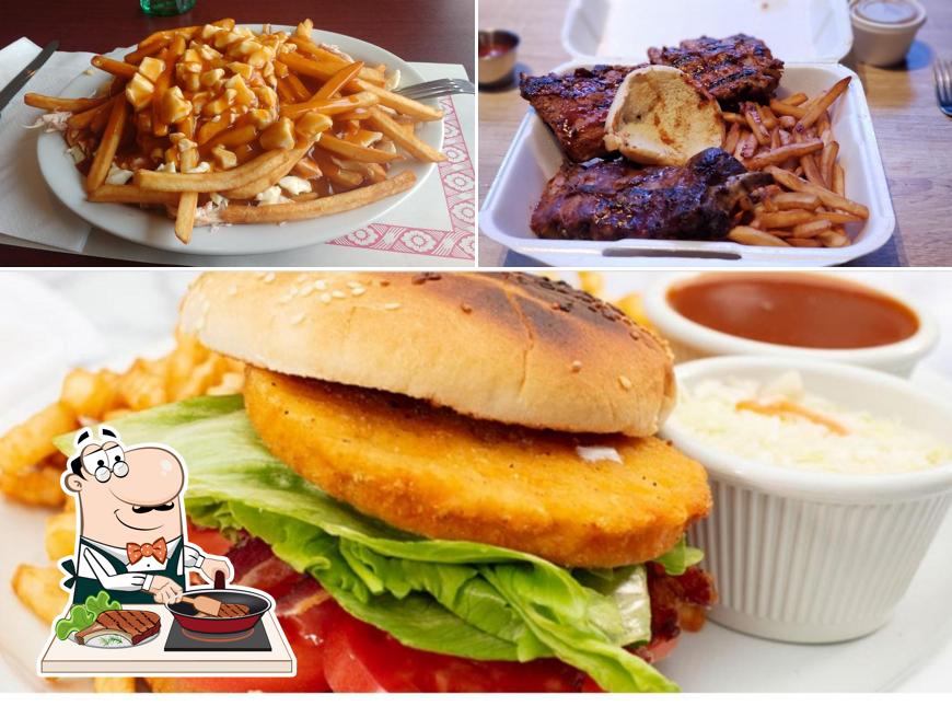 Coq O Bec, Sherbrooke - Menu du restaurant, prix et avis