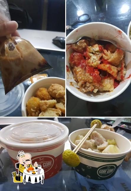 Gore Gore Batagor, Surabaya - Restaurant menu, prices and reviews