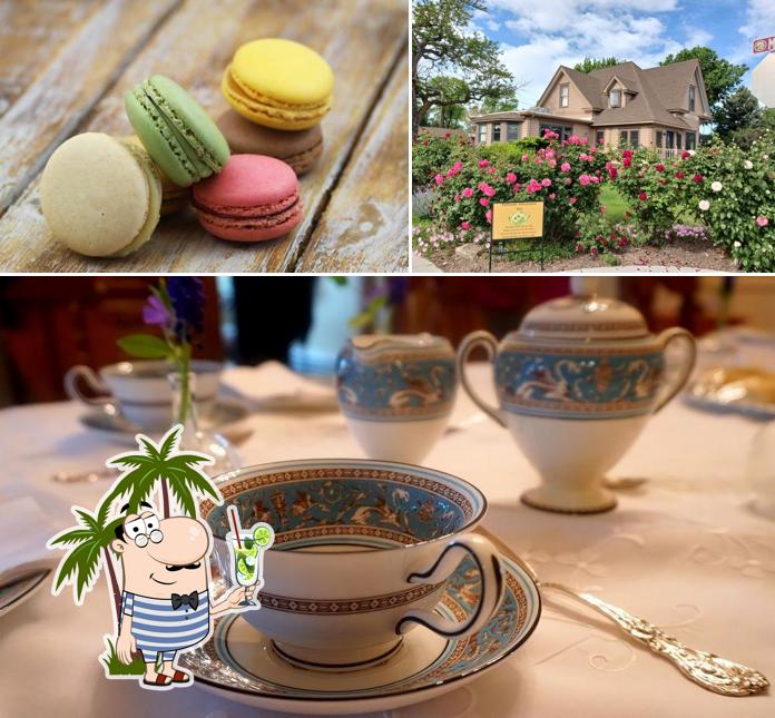 Palisade Afternoon Tea, Palisade - Restaurant menu, prices and reviews