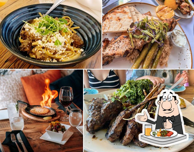 Dimi's Greek House, London - Restaurant menu, prices and reviews