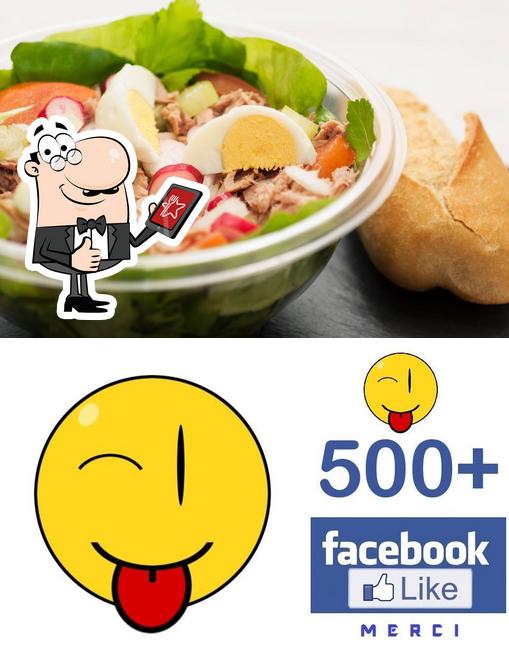 Eat & smile, Antibes - Restaurant menu, prices and reviews