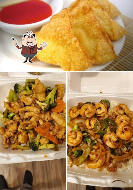 Mark Pi's Express, 1290 W 5th Ave in Columbus - Restaurant menu and reviews