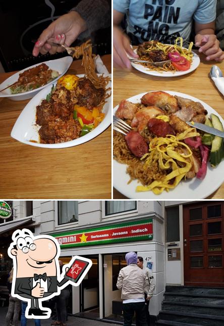 Warung Mini, Rotterdam, Witte de Withstraat 47 (Restaurant Witte de ...