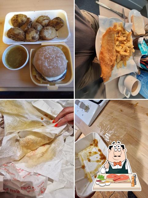 West Park Chippy, Plymouth - Restaurant menu, prices and reviews