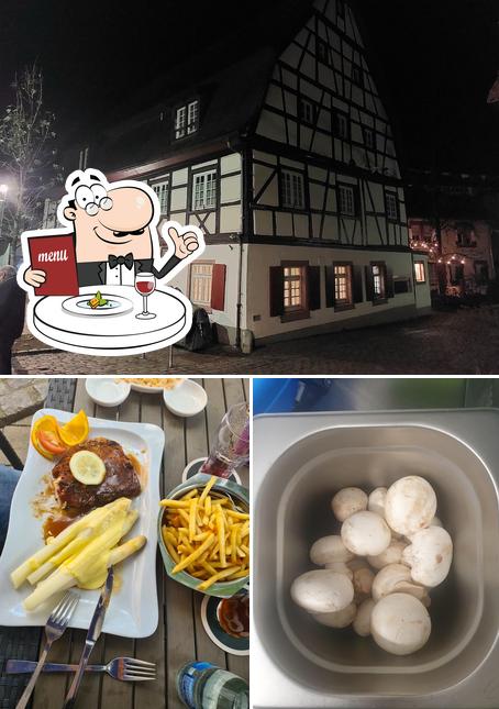 Gasthaus zum Bären, Seelbach - Speisekarte, Preise und Bewertungen