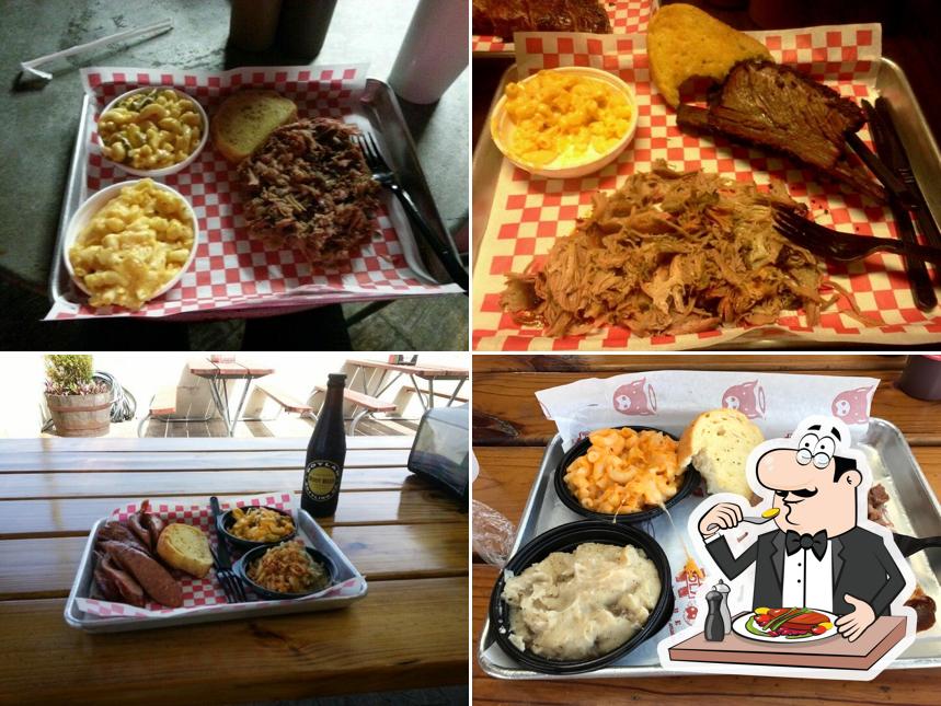 Holy Hog Barbecue, 4004 Henderson Blvd in Tampa - Restaurant menu and ...