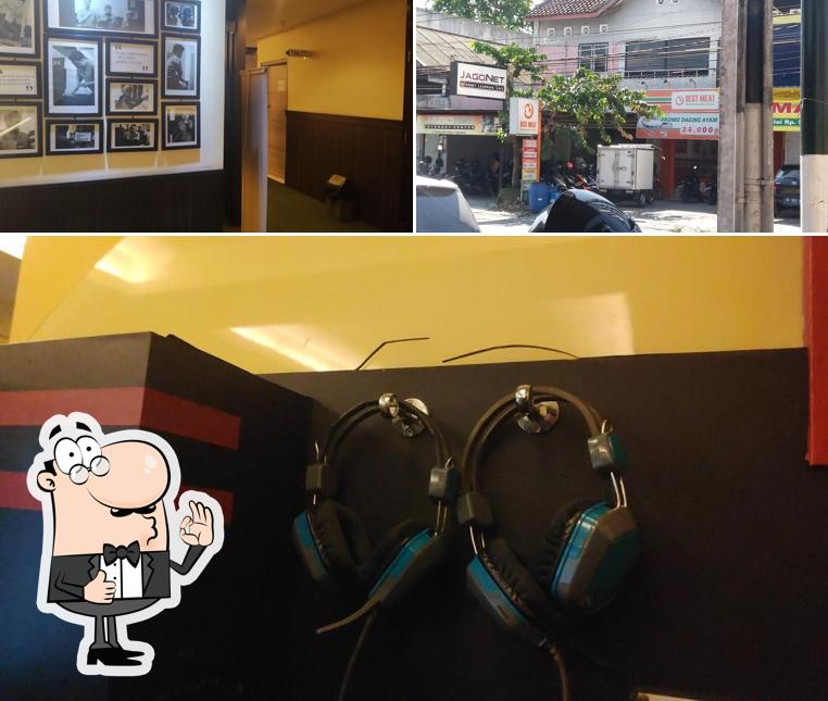 Internet Learning Cafe - Godean, Balecatur - Restaurant reviews