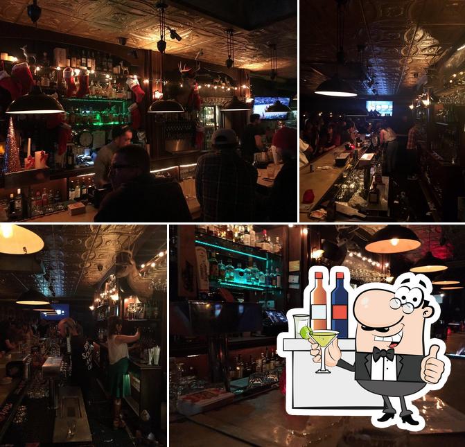 Johnny's Bar in Los Angeles - Restaurant menu and reviews