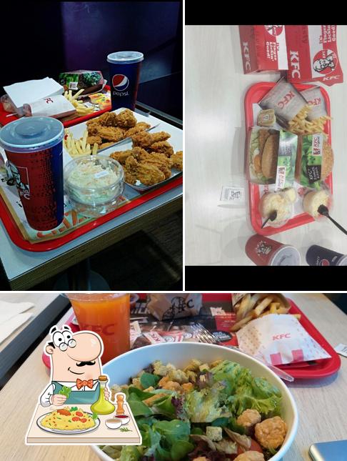 KFC, Rijsenhout, A4 1 - Restaurant menu and reviews