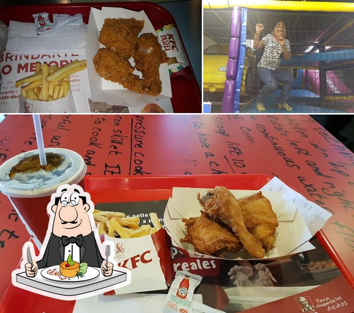 KFC, Santo Domingo, Juan Ulises García Saleta - Restaurant menu, prices ...