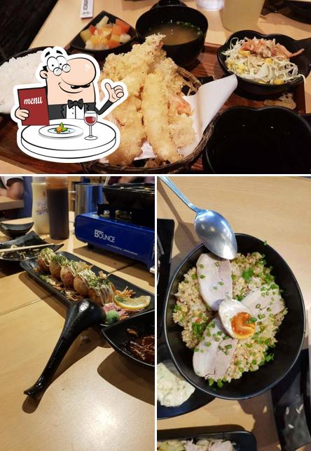 Kenshin Japanese Izakaya Restaurant ( Vista Mall Las Piñas), Las Pinas ...