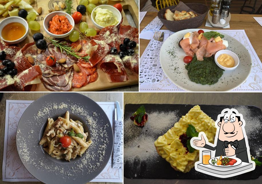 MANUFAKTURA restaurant, Podgorica - Restaurant reviews